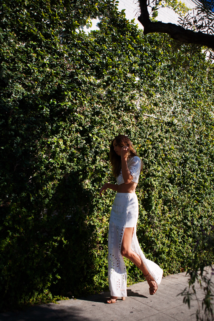 M1 Magazine: blogger feature: rumi neely of fashiontoast