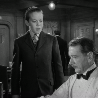 Musings of an Introvert: Movie Review: Titanic (1953)