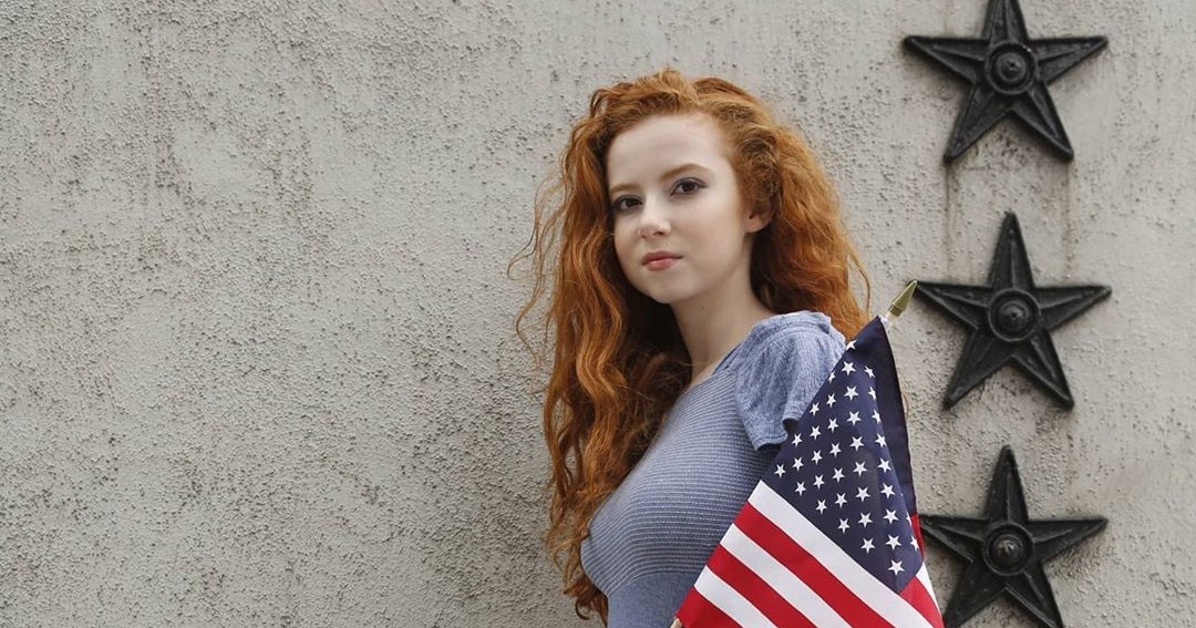 Francesca Capaldi Insta Clicks Jun -2020