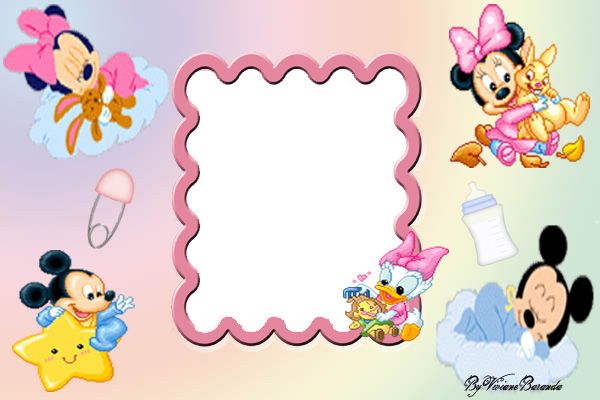 Marcos de barney para fotos - Imagui