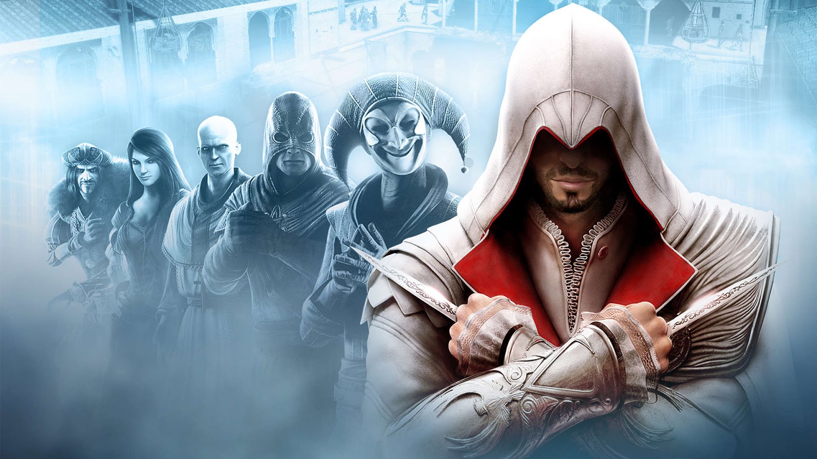 SNEAK PEEK : "Assassin's Creed Lineage" Movie