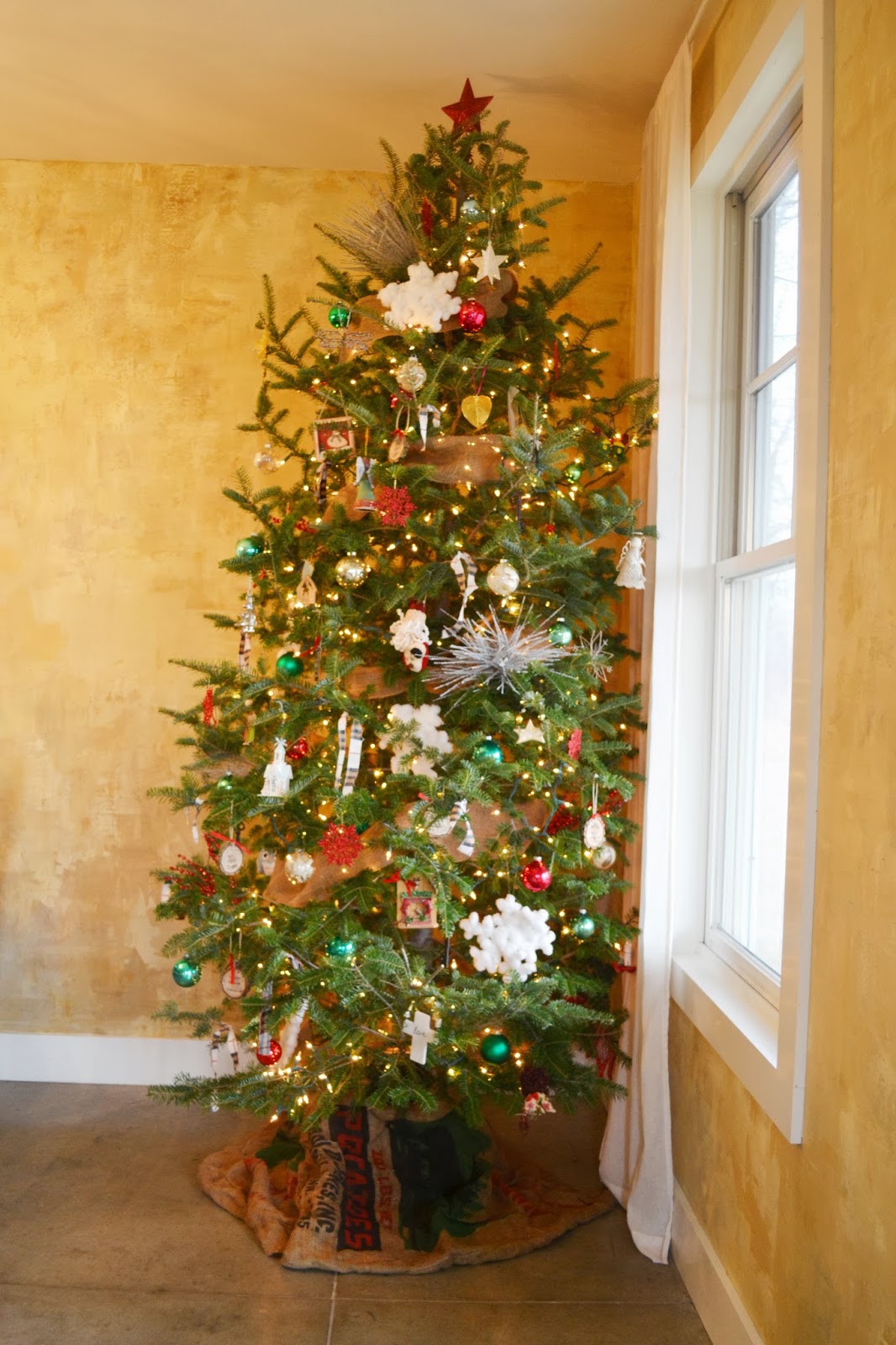 Home Serene Home : O Tannenbaum