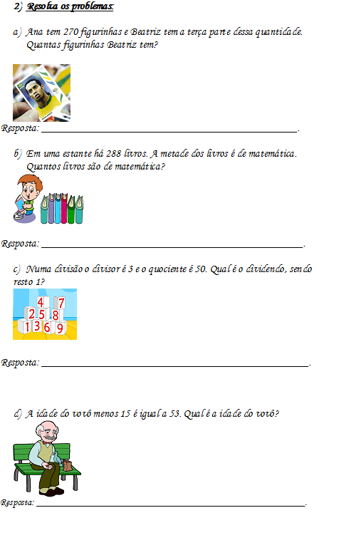 Blog da Dany!: 3º ano