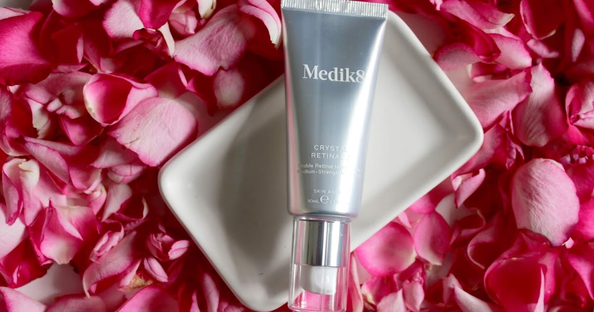 Review: Medik8 Crystal Retinal 3