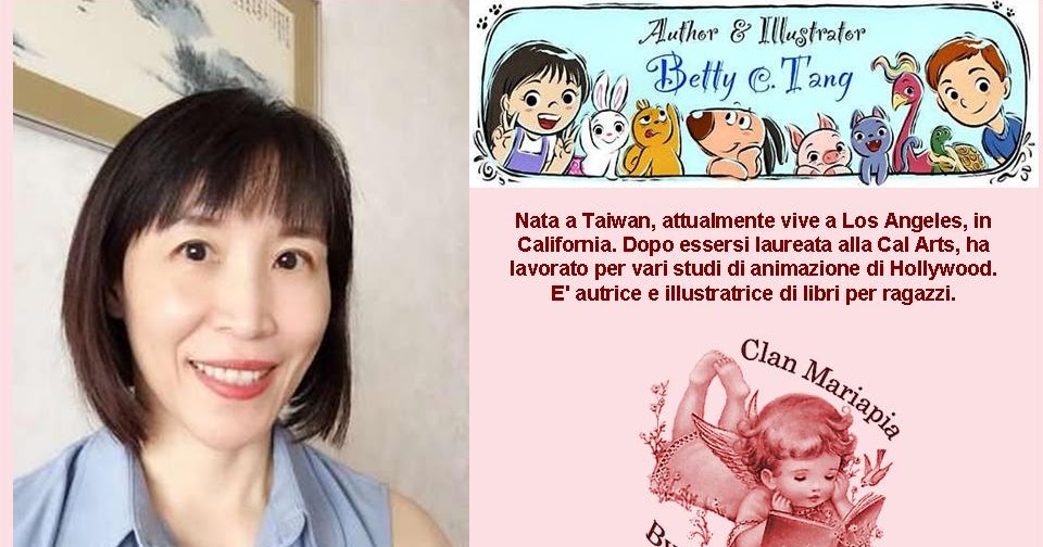 Soloillustratori: Betty Tang