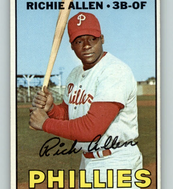 The Faith of a Phillies Fan: Dick Allen and the 1967 All-Star Game