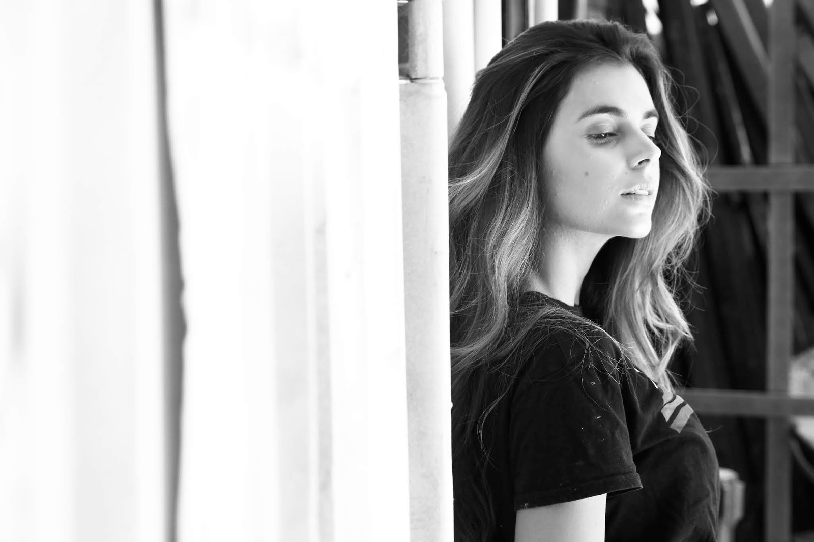 z00m + Art + 5 Gigio: PHOTOSHOOT MODEL. Maria Clara Ramirez ...