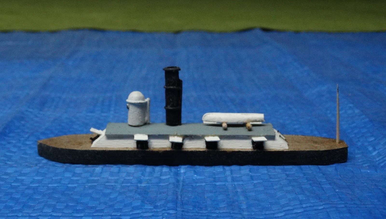 abc wargamers: Jacklex ACW Fleet