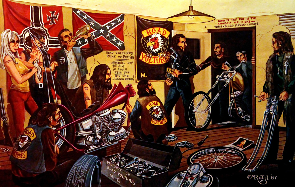Speedboys: Ed big daddy Roth 60s biker posters / 2