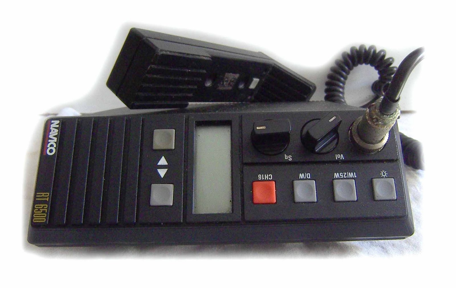 RADIOMARÍTIMA: VHF MARINOS