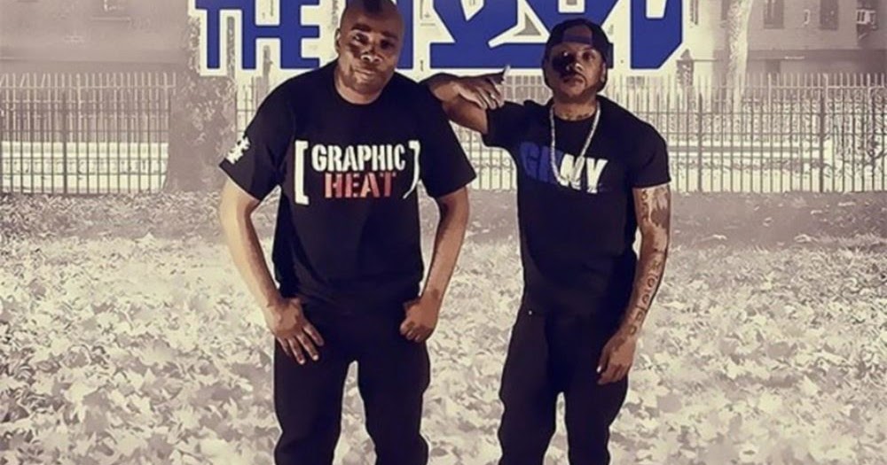 Rap War Rap: J-Hood & Big Twins - Infamous N the Hood (2019)