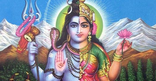 ARDHANARISWAR -- ANCIENT SECRET OF GENETICS