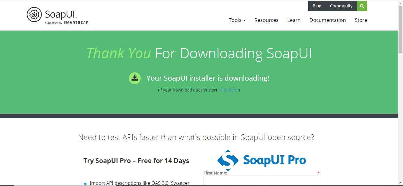 How to connect to Salesforce using SOAP APIs ? SOAP UI Tutorial - SFDC Stop