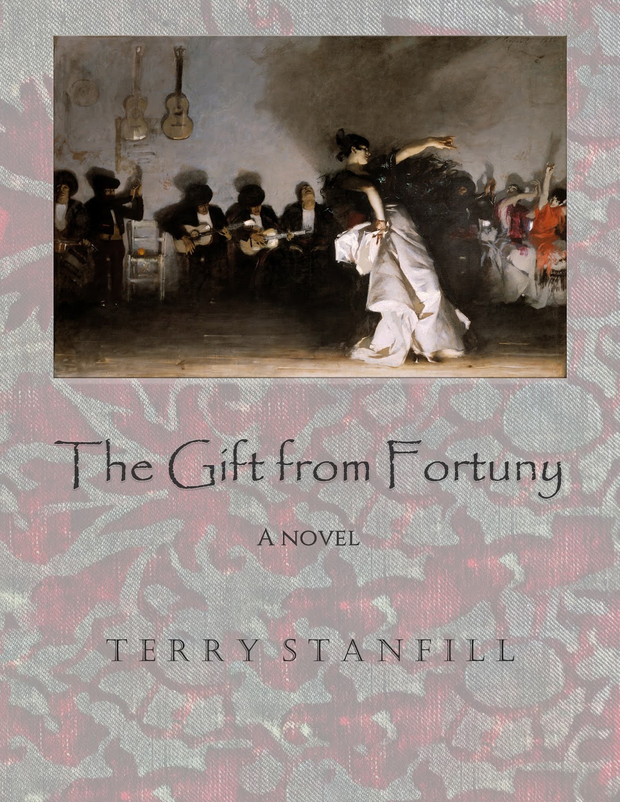 Realms Of Gold The Novel