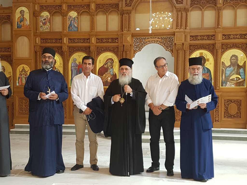 Η ΙΣΤΟΣΕΛΙΔΑ ΜΑΣ ΦΙΛΟΞΕΝΕΙ...ΤΟ ΑΡΘΡΟ ΤΟΥ π. ΠΑΥΛΟΥ ΙΩΣΗΦΙΔΗ "Στήκετε ...