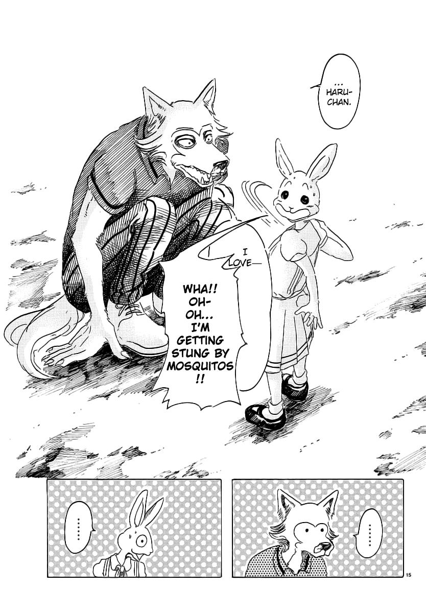 Beastars, Chapter 34 - Beastars Manga Online