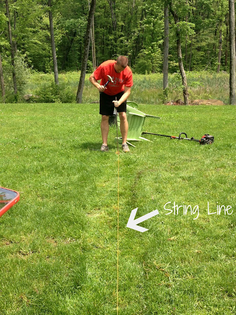 DIY Patio Update #2 | East Coast Creative