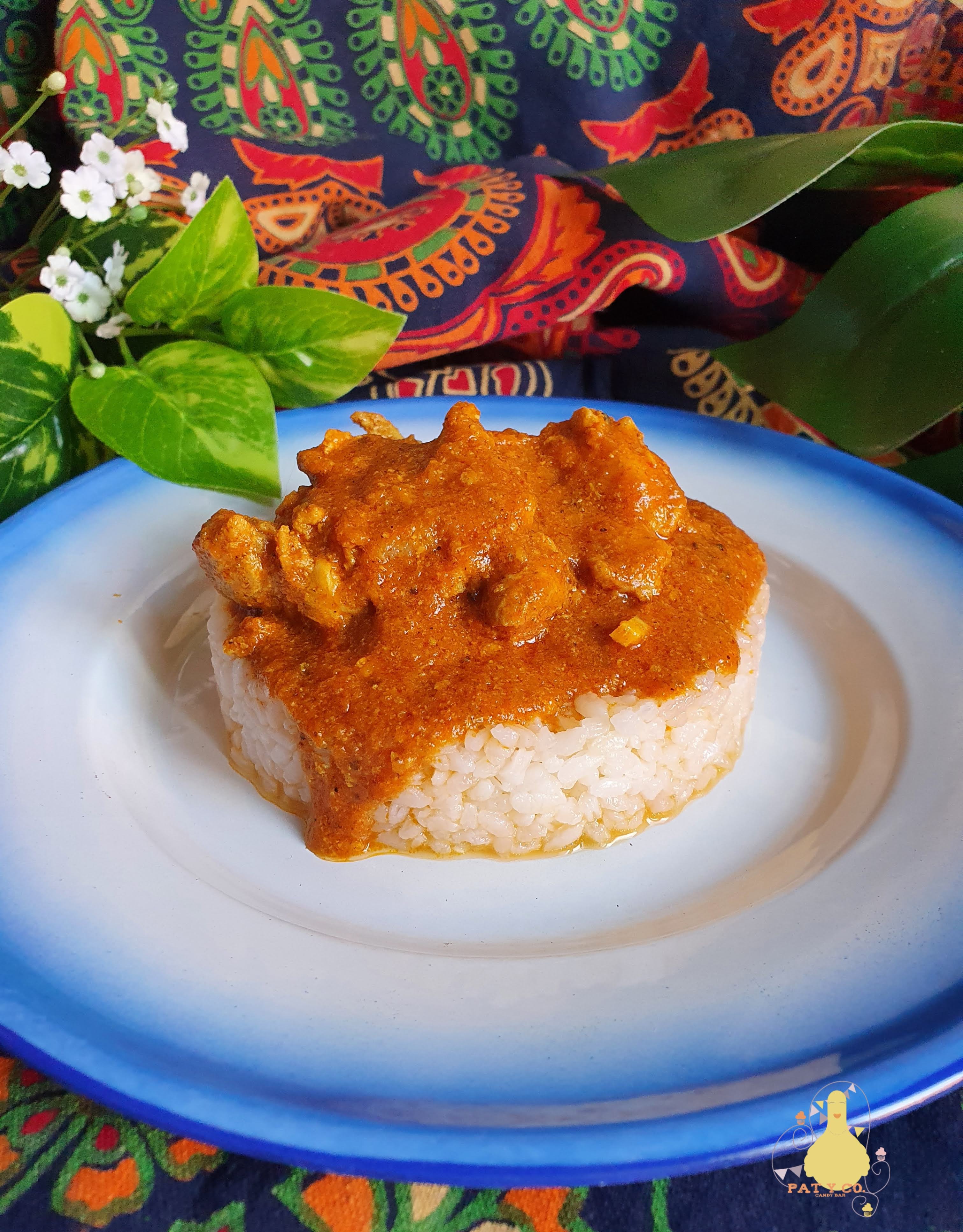 PATYCO - CANDYBAR : *Pollo Tikka Masala*