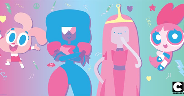 Cartoon Network celebra as mulheres no Festival de Annecy - Dicas do ...