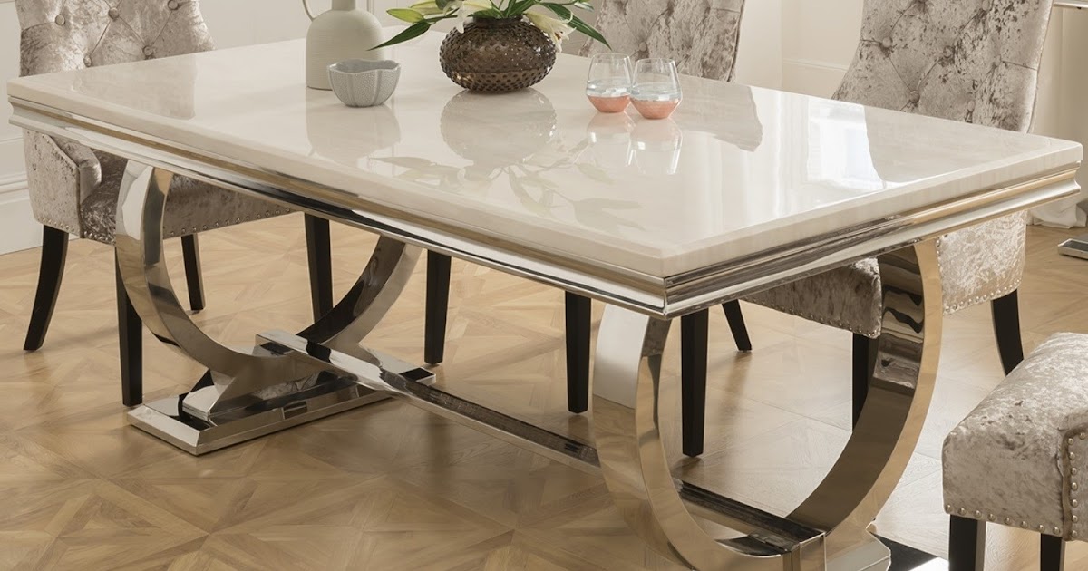Marbel Dining Table