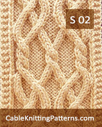 Cable Knitting Patterns