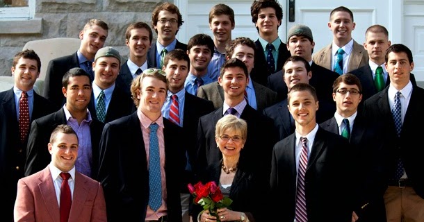 Fraternal Thoughts: Fraternity Needs Even More Tradition