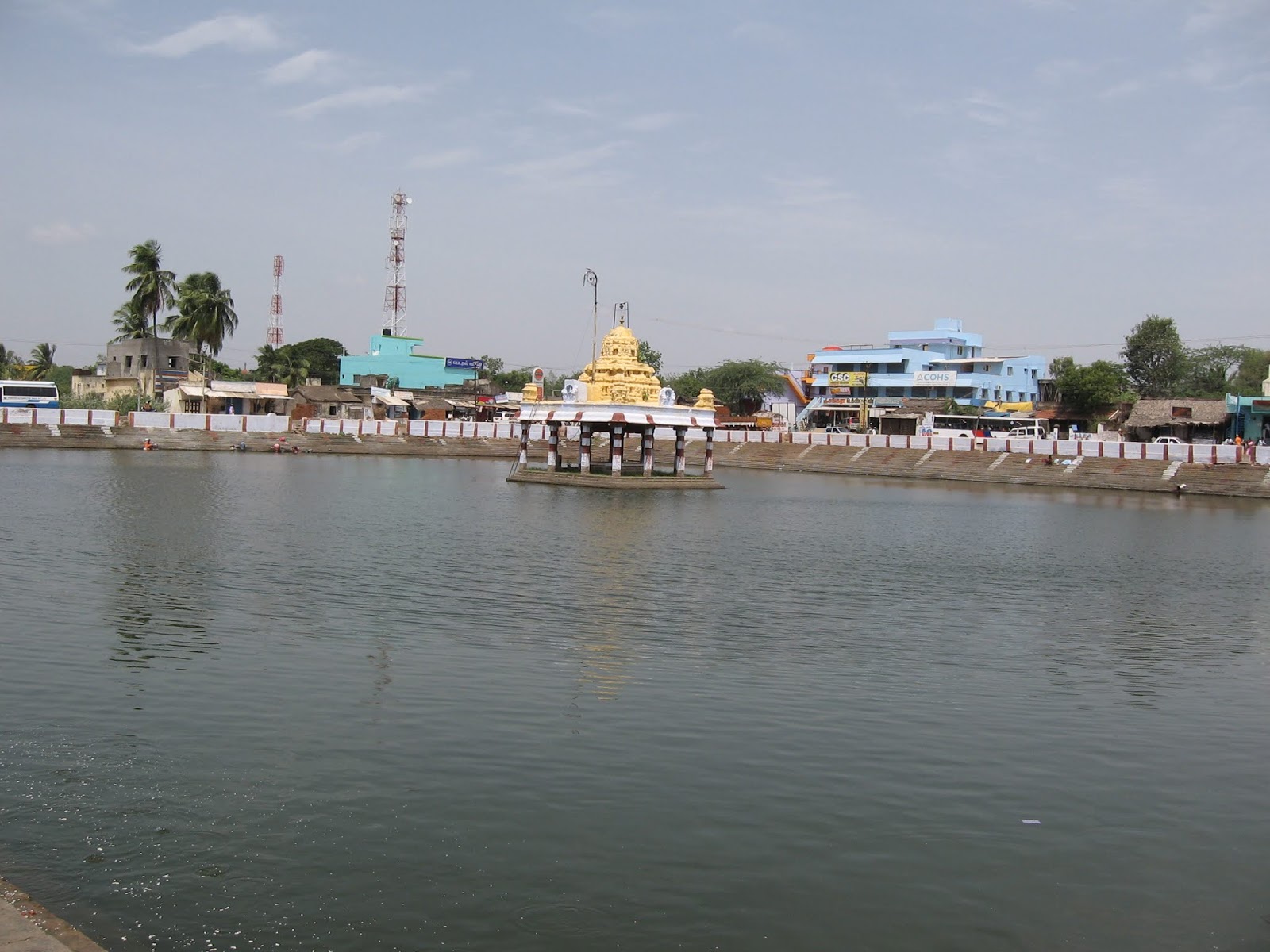 Saravana Poigai, Thiruporur (Waterbodies of Chennai - 23)