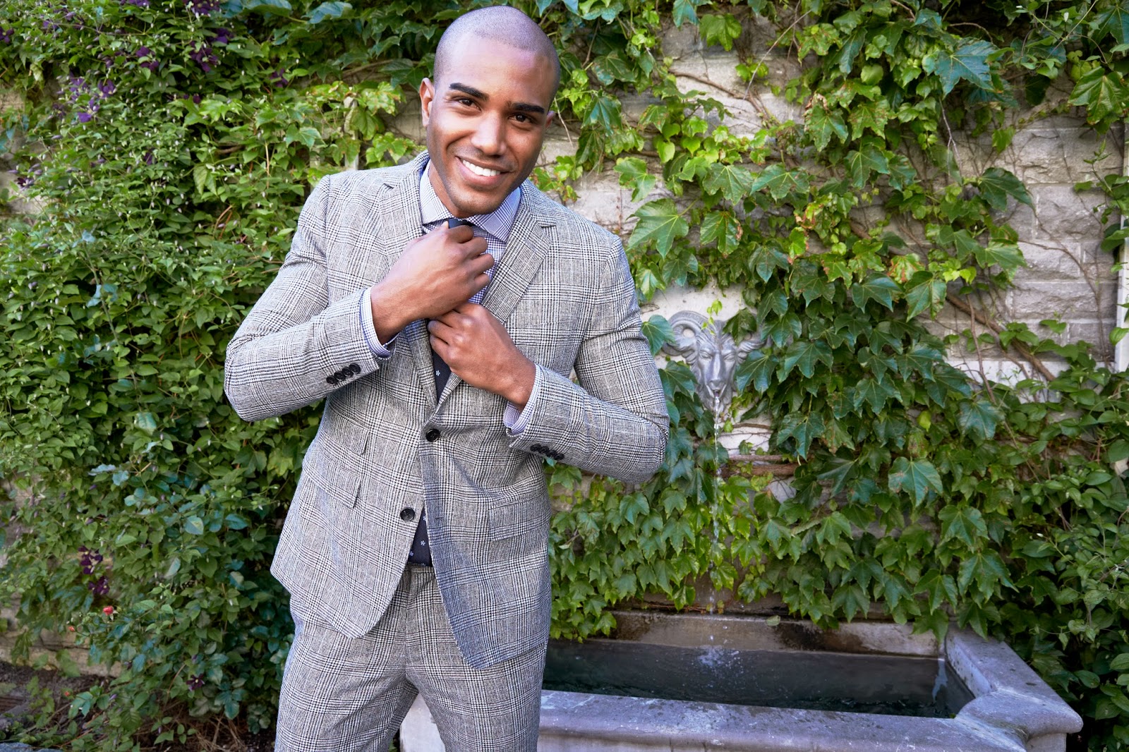 Small 4 Style: Suit Up! Bonobos Men's Apparel