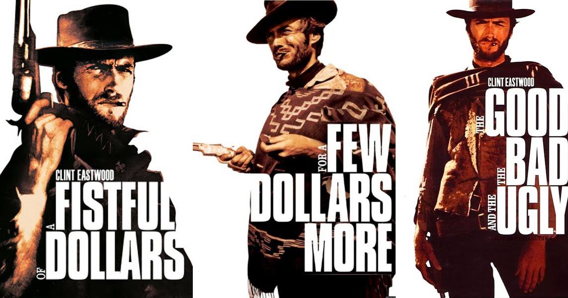 Movie Review: The Dollars Trilogy