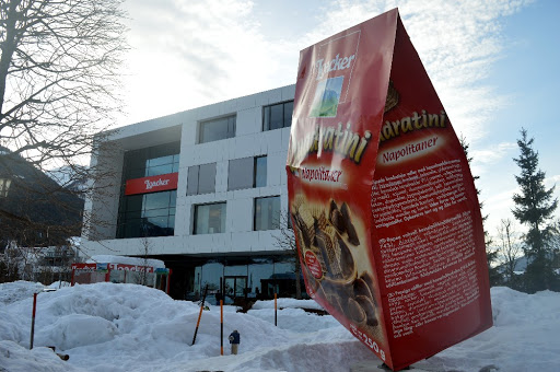 Una visita alla fabbrica della Loacker in Val Pusteria, ecco come ...