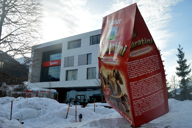 Una visita alla fabbrica della Loacker in Val Pusteria, ecco come ...
