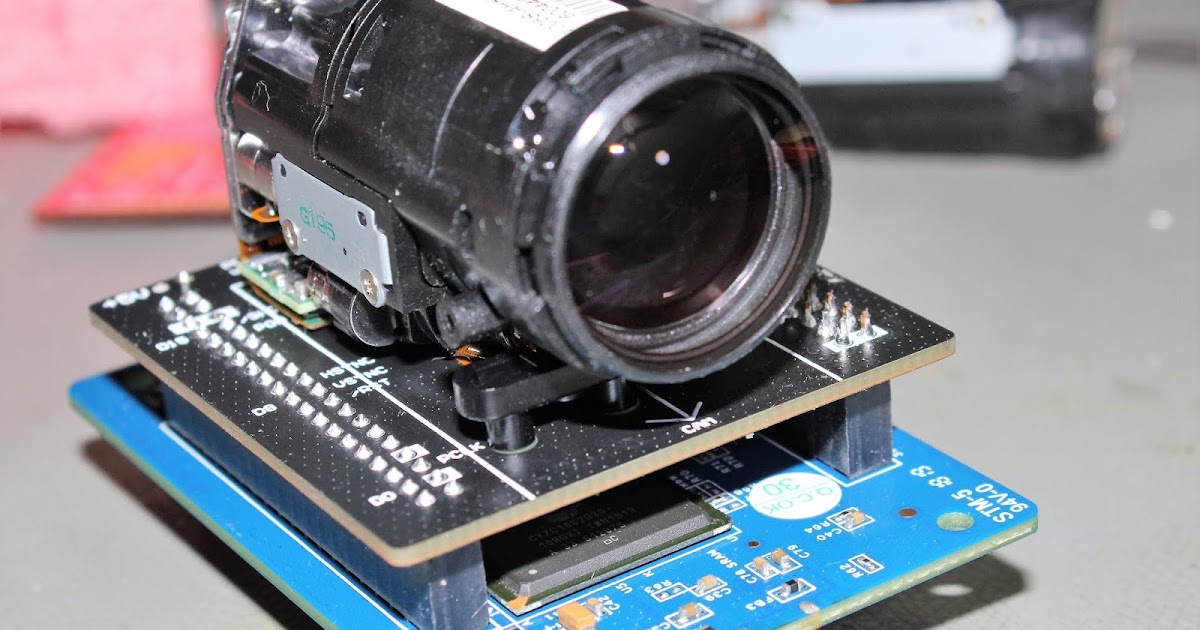 Embedded Engineering : DIY USB 3.0 1080p Full HD Camera with Auto Focus ...