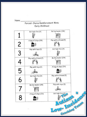 The Autism & Low-Incidence Coaching Team: Organization Station ...