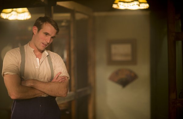 Partially Obstructed View: Theatre review: No Villain