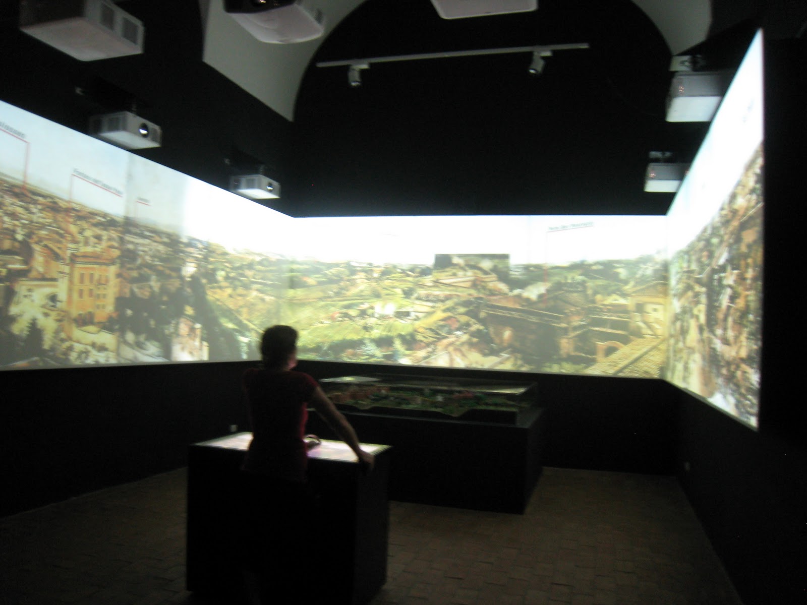 Rome the Second Time: Garibaldi Rides Again: A New Museum in Rome