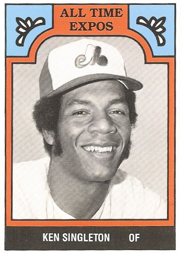 Ken Singleton