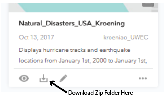 Web GIS: Geog 455: Lab 3: Using Web AppBuilder for ArcGIS to Create a ...