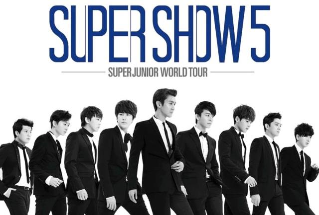 SUPER JUNIOR CONFIRMA CONCIERTO EN MEXICO?