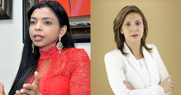 santiago30caballeros.com: Periodista Edith Febles dice fiscal Yeni ...