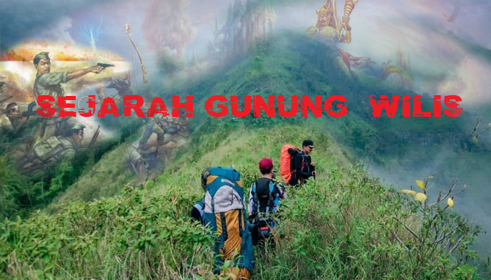 Wajib Tau! Sejarah Terlengkap Gunung Wilis - CakWiCak
