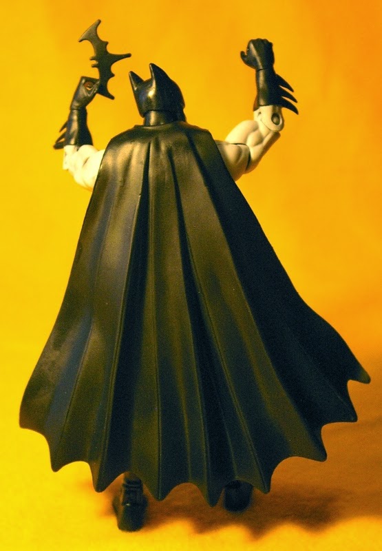 Action Figure Adventures: Batzarro - DC Universe Classics