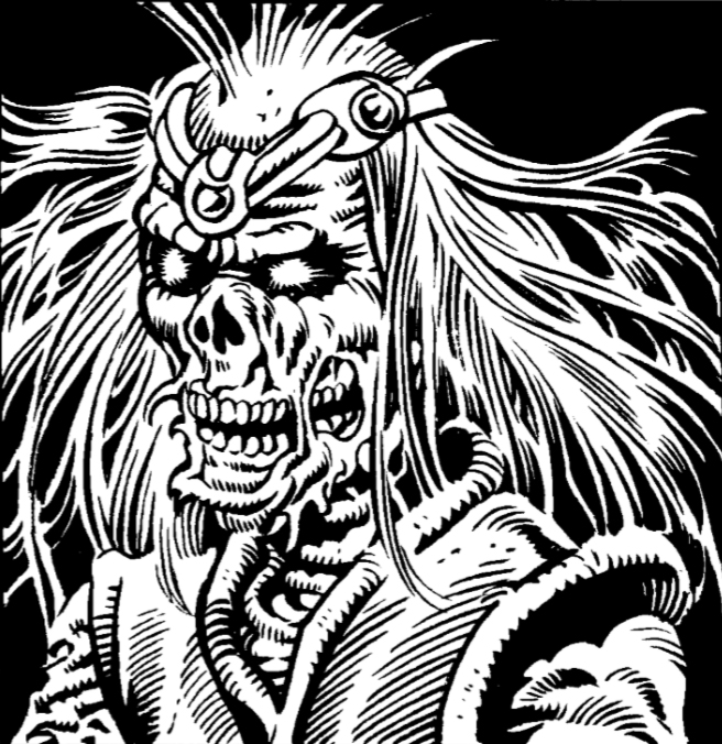 Power Score: Dungeons & Dragons - A Guide to the Lich