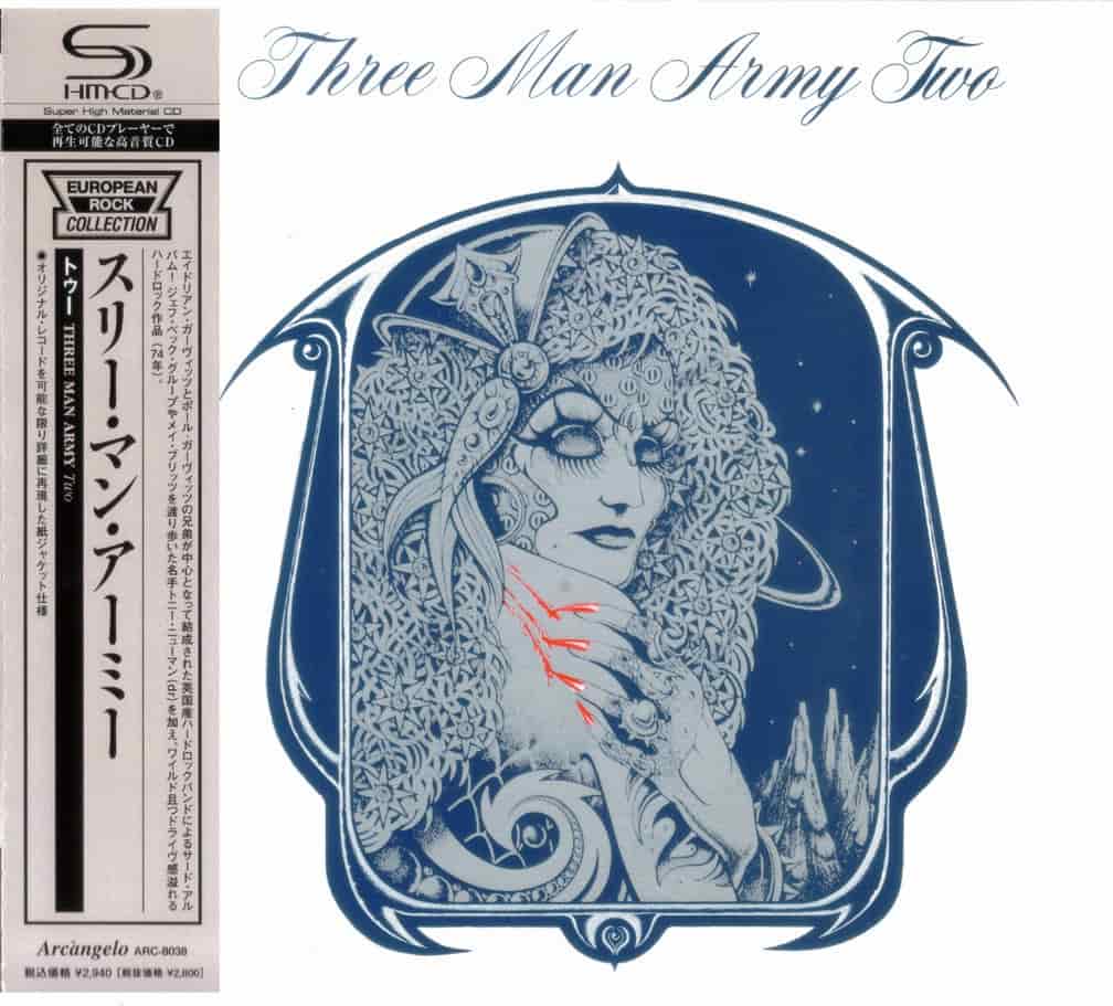 Three Man Army - Today 1974