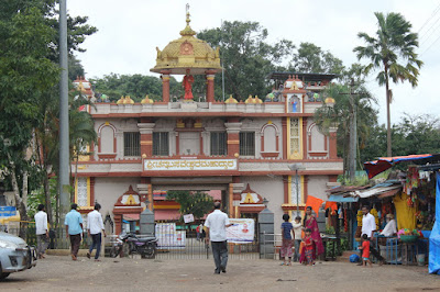 Journeys across Karnataka: Channabasaveshwara Gudi, Ulavi