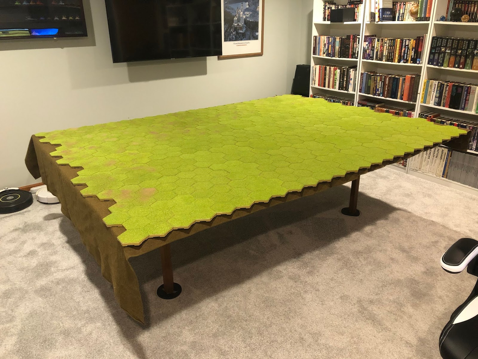 Ogre Miniatures: Game Table Expansion