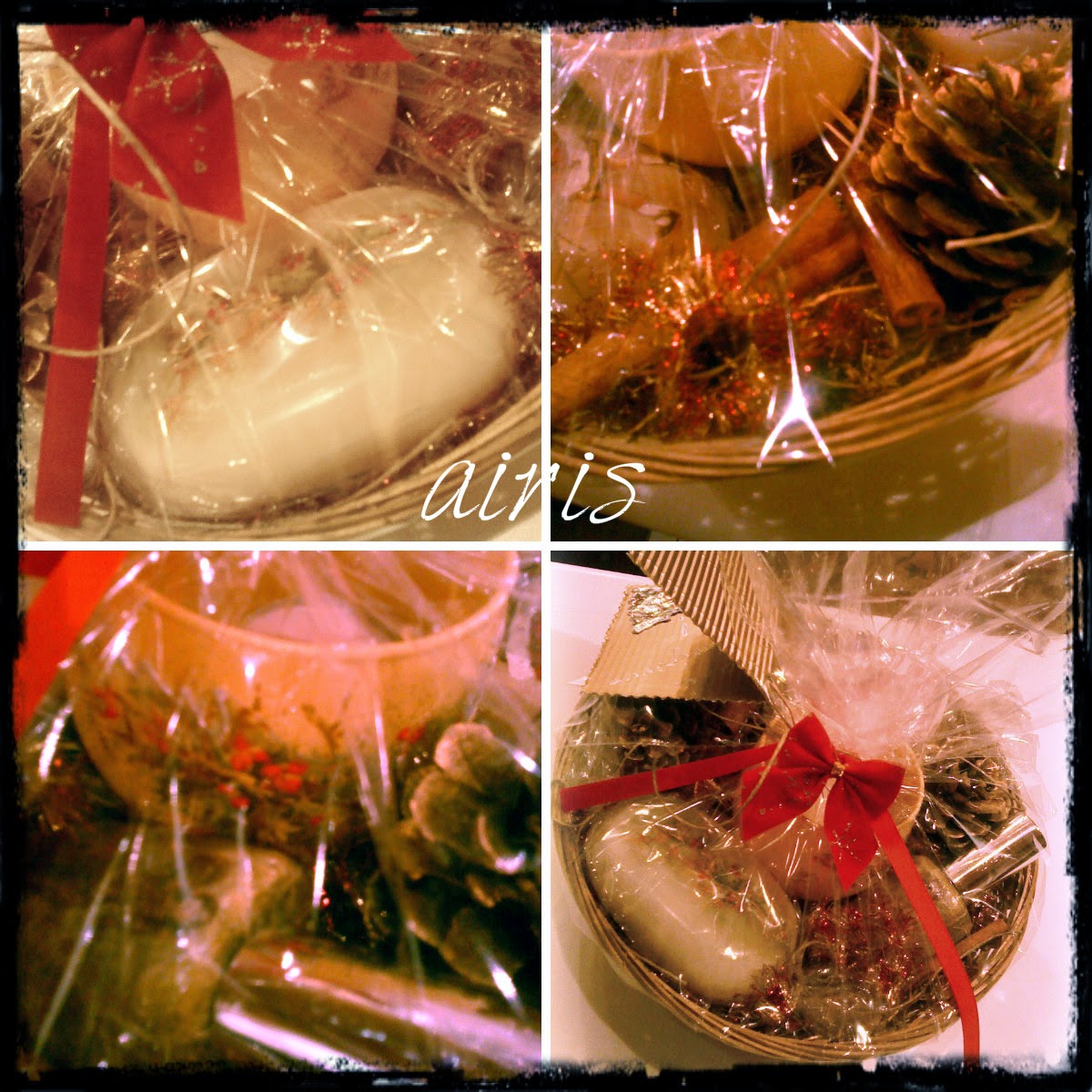 η ζωη ειναι ωραια ...: ╰☆╮A tiny, mini visit of the Christmas spirit