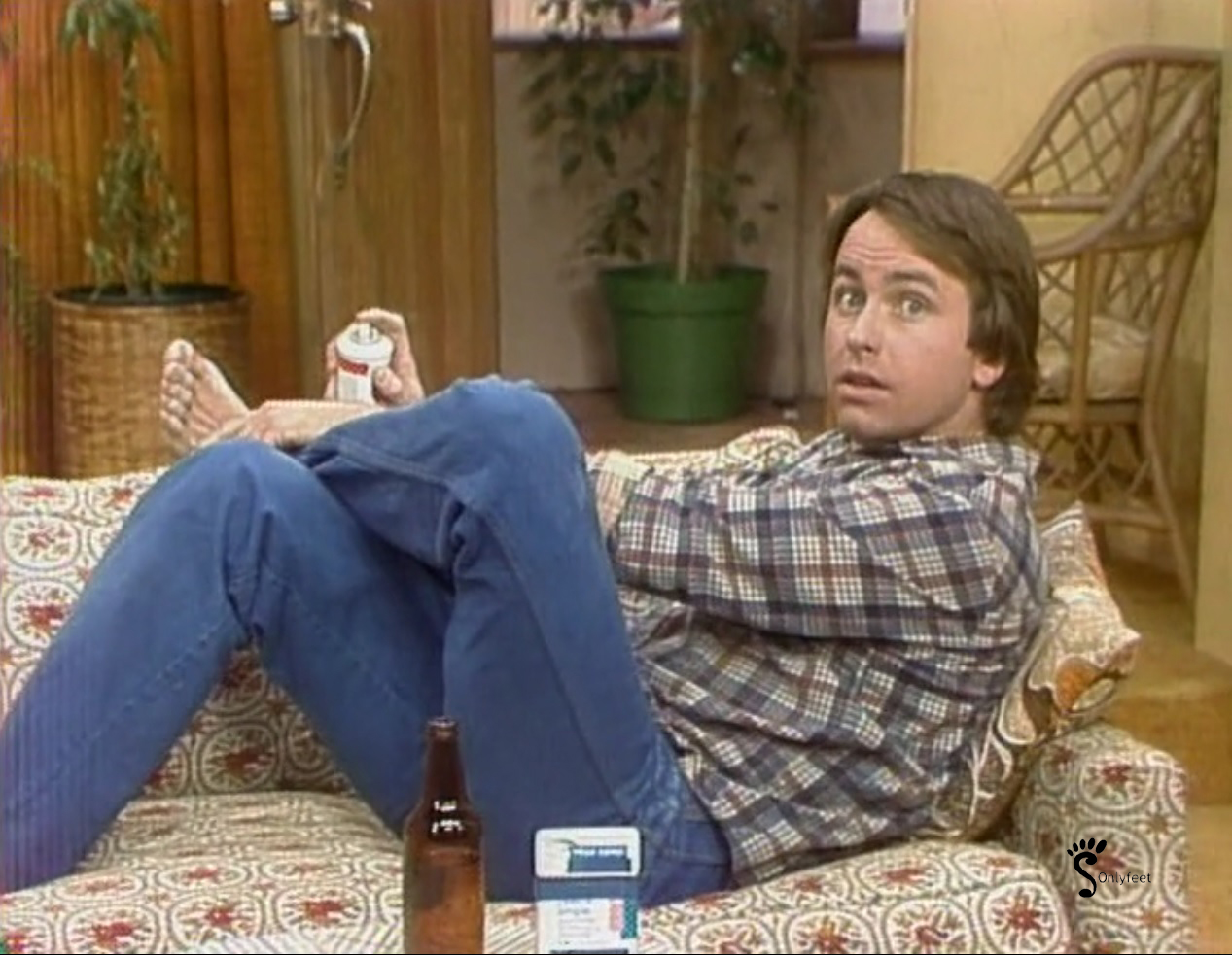 Only Feet: John Ritter
