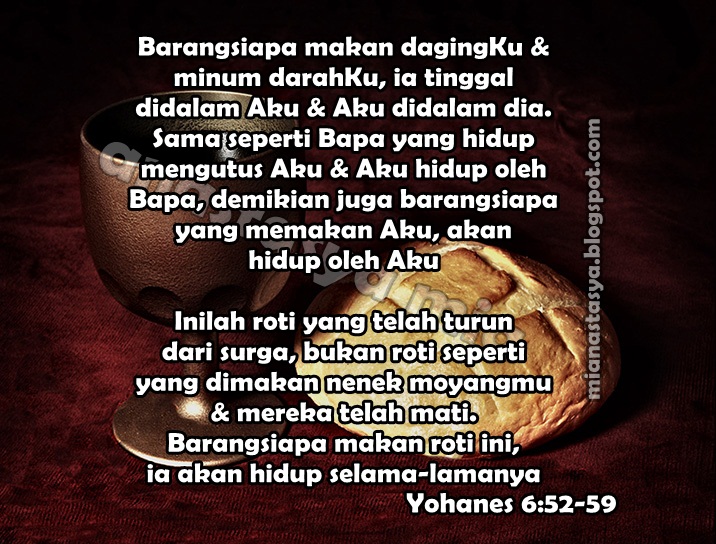 Do The Best: Quotes Rohani Katolik