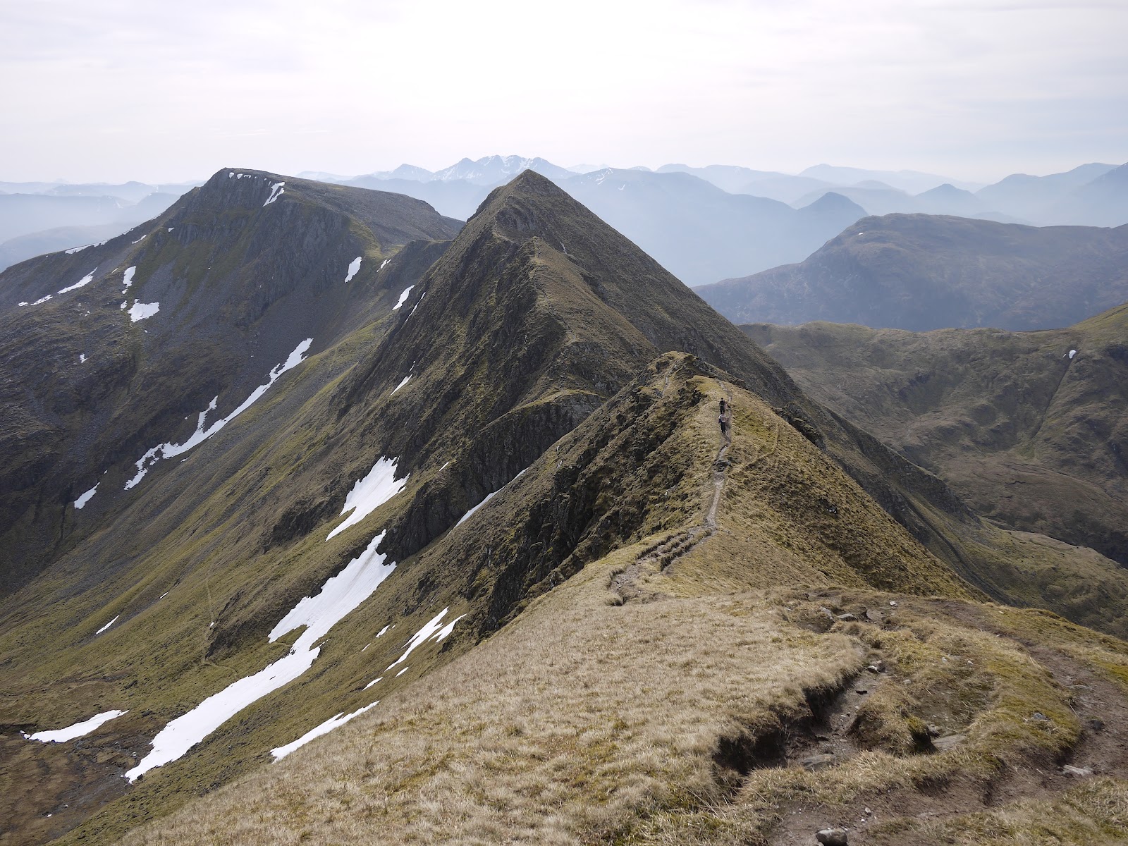 TARMACHAN MOUNTAINEERING: THE RING OF STEALL