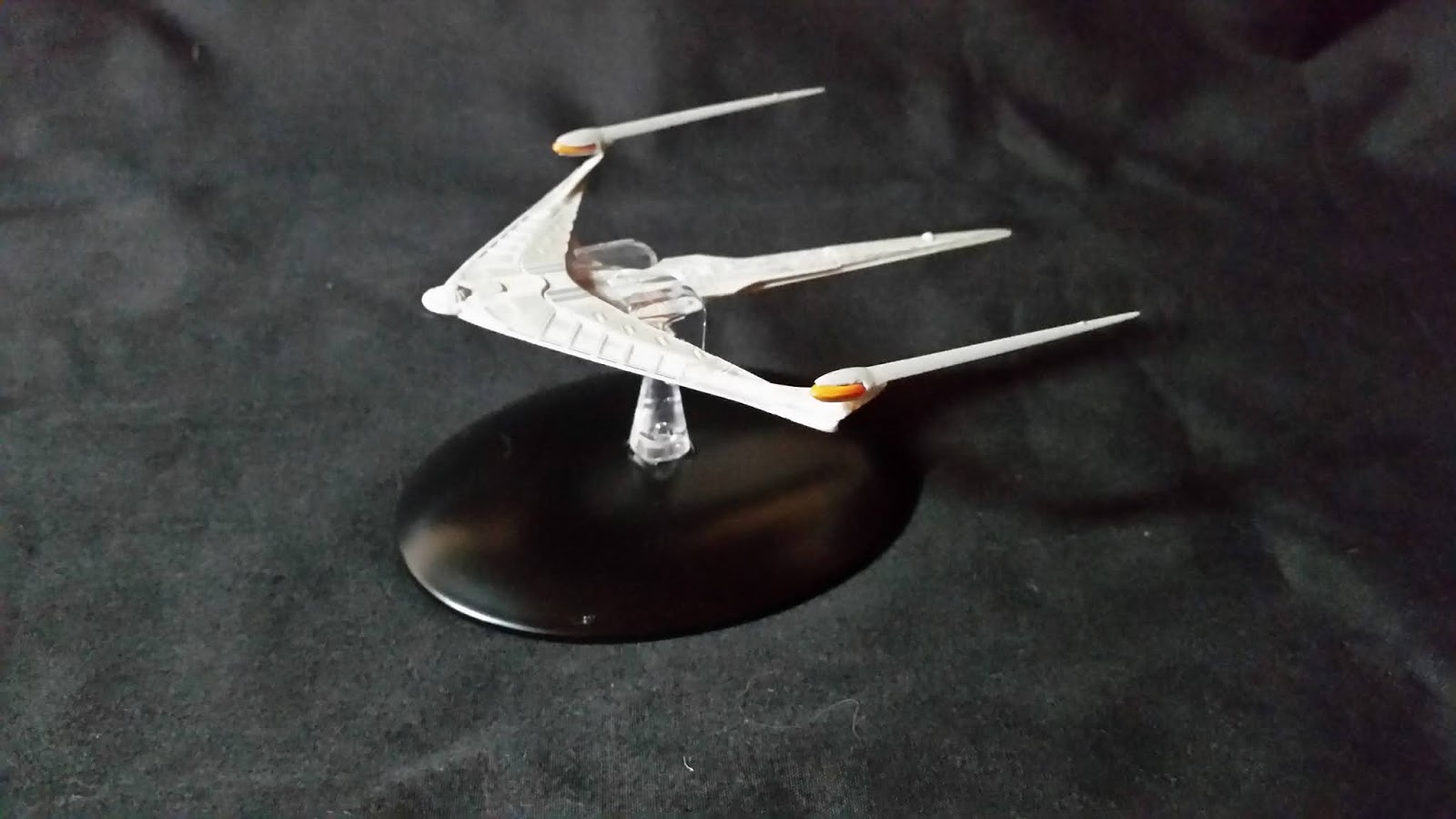 Deep Space Pat: EMvTW Extra 14 - USS Altair (Prototype) (Altair Class)